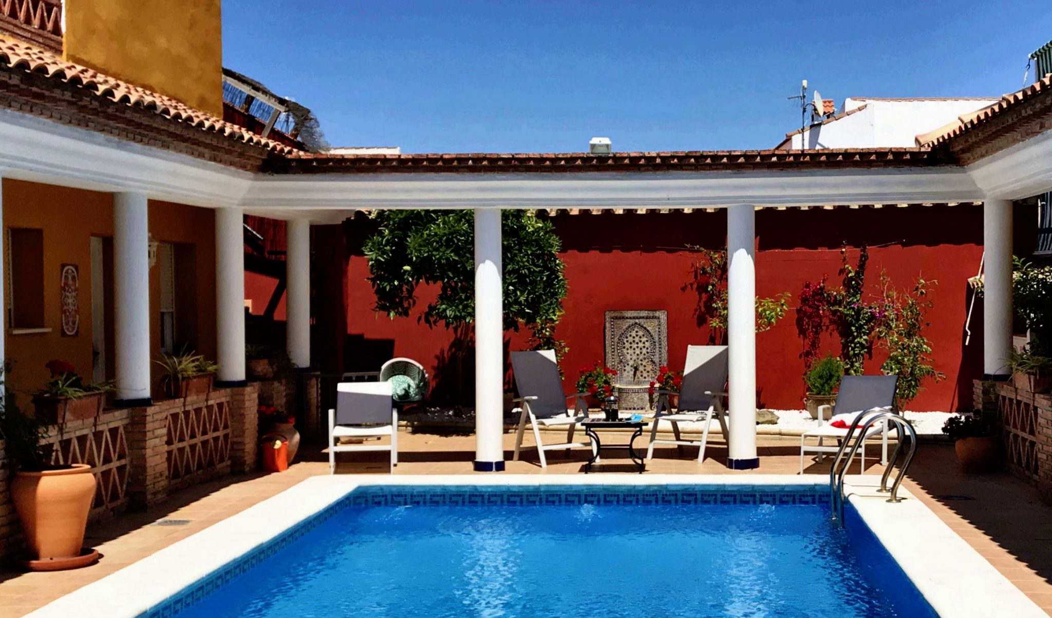 Favourite Places – The Lounge – Casa Uno – Spain